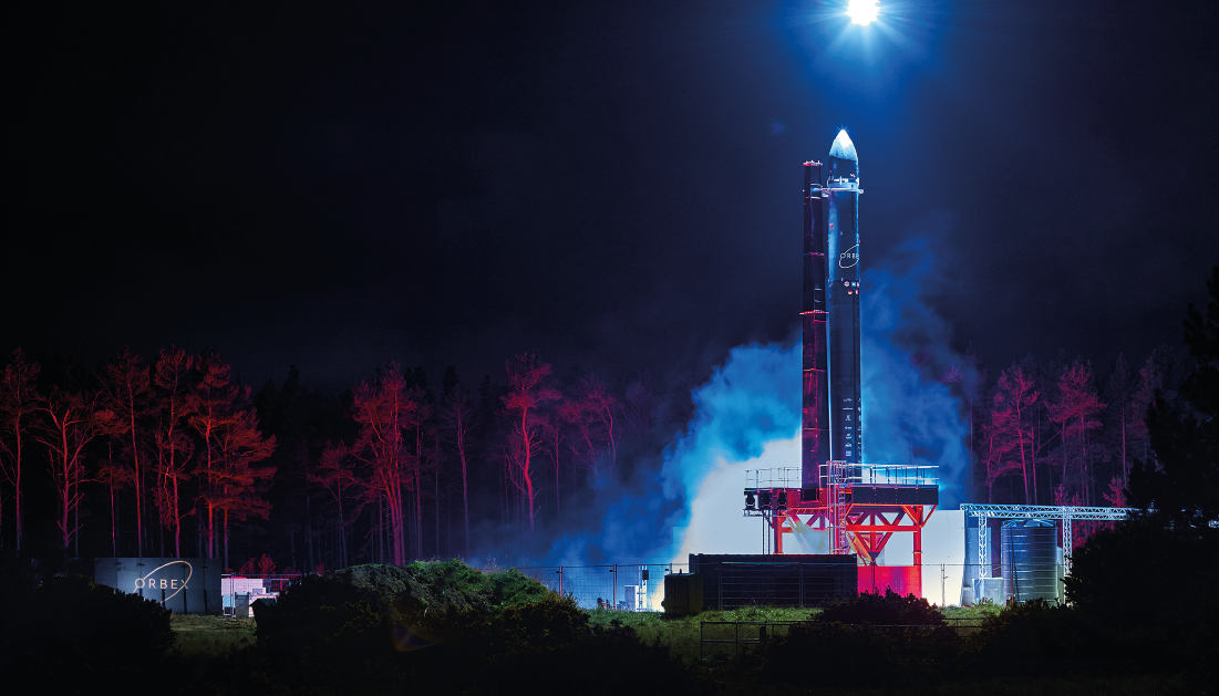 Space Component Manufacturing Solutions | MSP